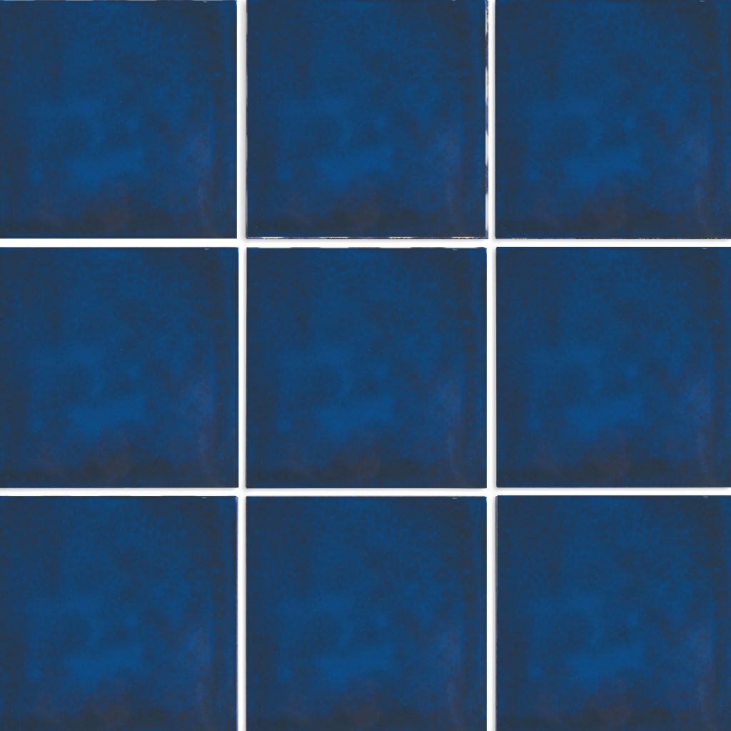 Sol Series - Blue Water Pool Mosaics